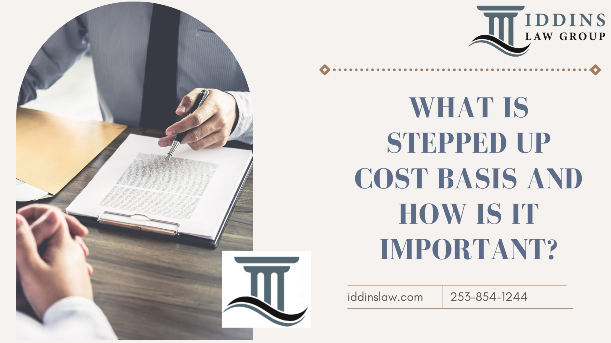 A Brief Guide To Stepped Up Cost Basis Iddins Law Group A Brief Guide To Stepped Up Cost Basis Iddins Law Group